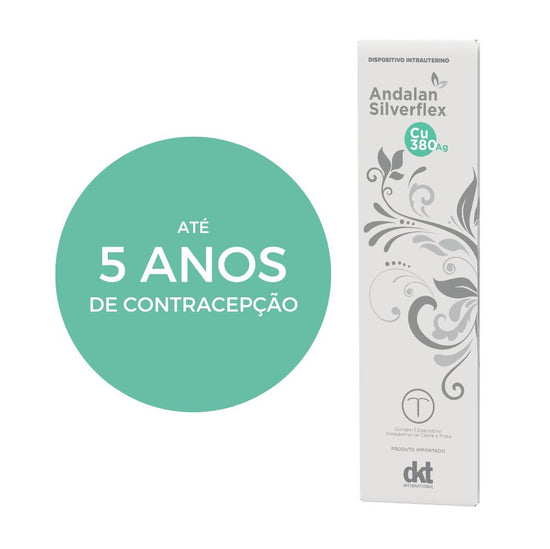 DIU Andalan Silverflex Cu380Ag – DKT Brasil